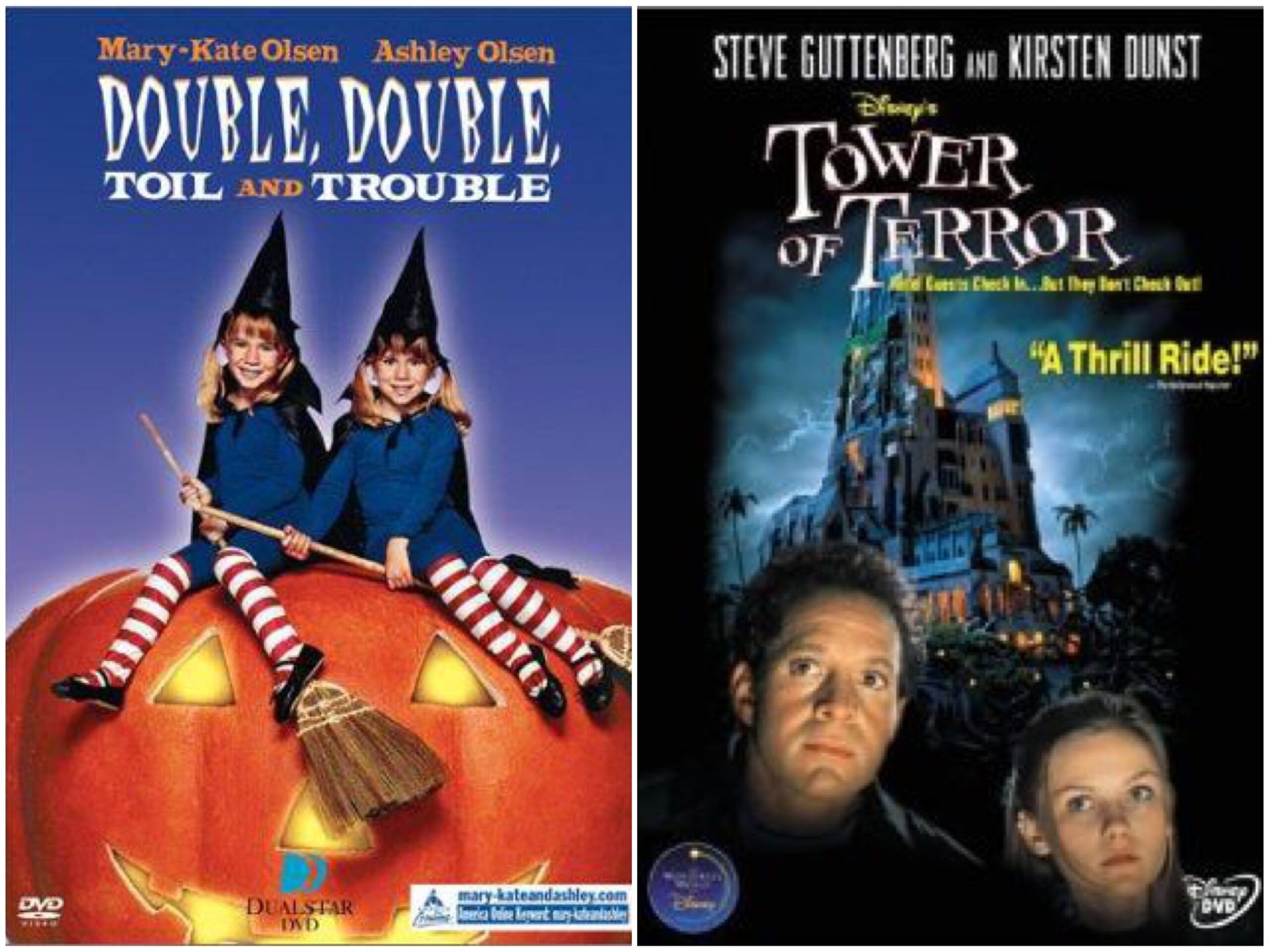 What channel has 31 days of Halloween movies? - Biograph Co - Celebrity ...